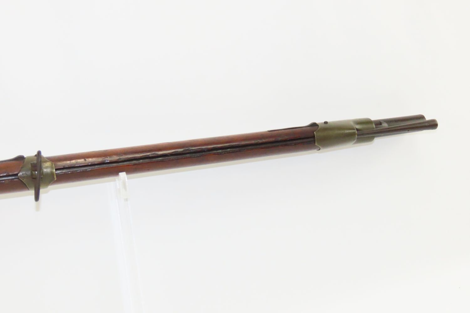 Prussian Danzig Arsenal Model 1809 Percussion Conversion Musket with ...