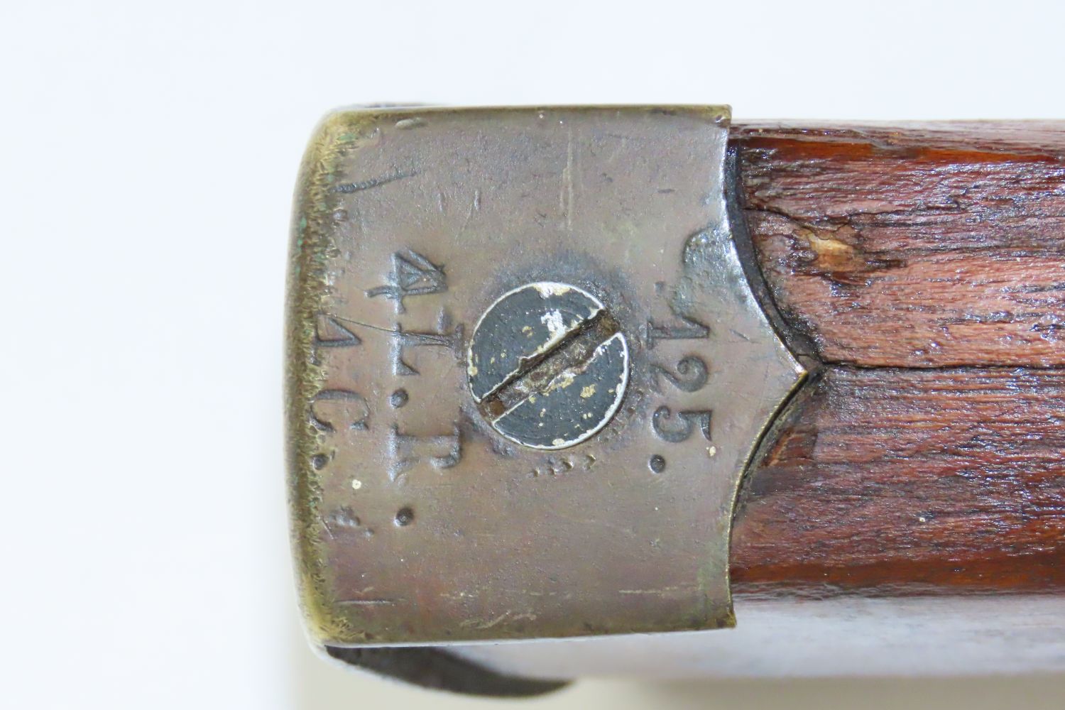 Prussian Danzig Arsenal Model 1809 Percussion Conversion Musket with ...