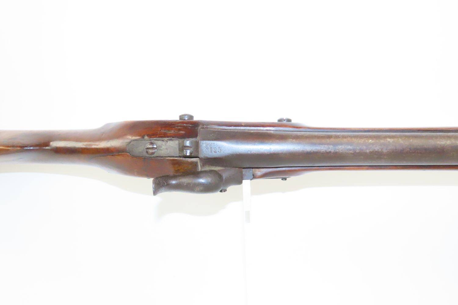Prussian Danzig Arsenal Model 1809 Percussion Conversion Musket with ...
