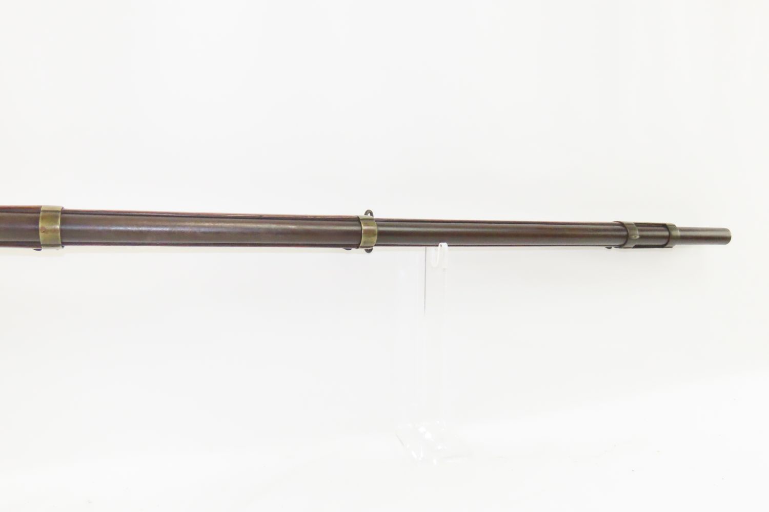 Prussian Danzig Arsenal Model 1809 Percussion Conversion Musket with ...