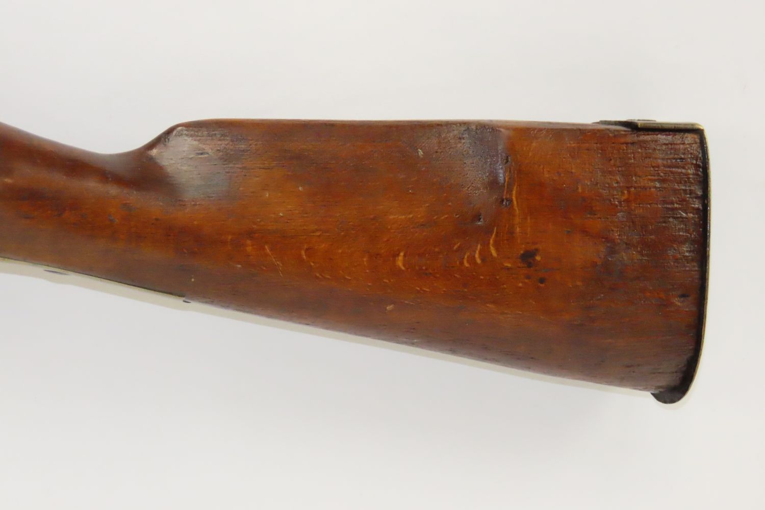 Prussian Danzig Arsenal Model 1809 Percussion Conversion Musket with ...