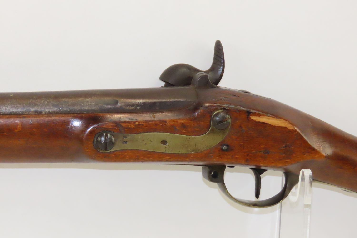 Prussian Danzig Arsenal Model 1809 Percussion Conversion Musket with ...