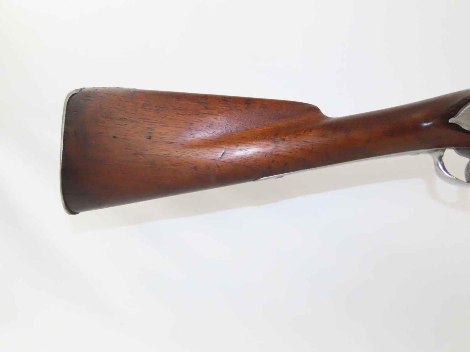 Scarce Robert McCormick 1790s Contract Flintlock Musket 4.22 C&R ...