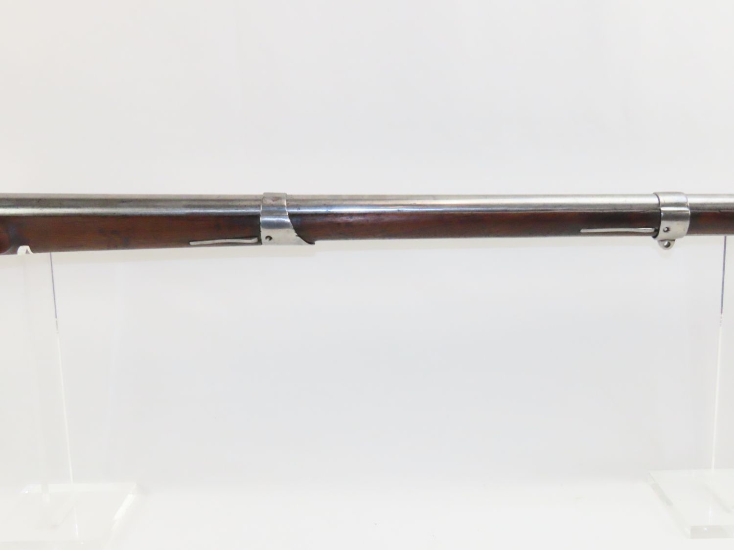 Scarce Robert McCormick 1790s Contract Flintlock Musket 4.22 C&R ...