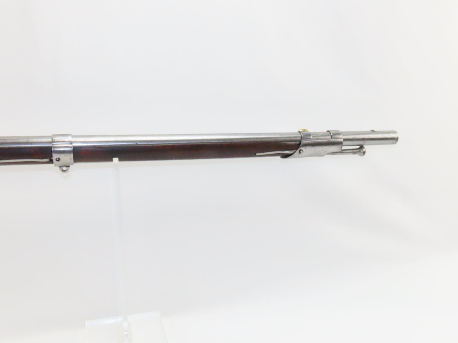 Scarce Robert McCormick 1790s Contract Flintlock Musket 4.22 C&R ...