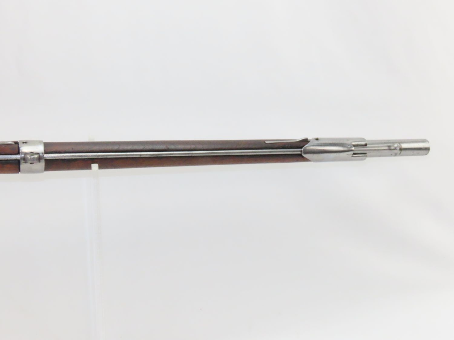 Scarce Robert McCormick 1790s Contract Flintlock Musket 4.22 C&R ...