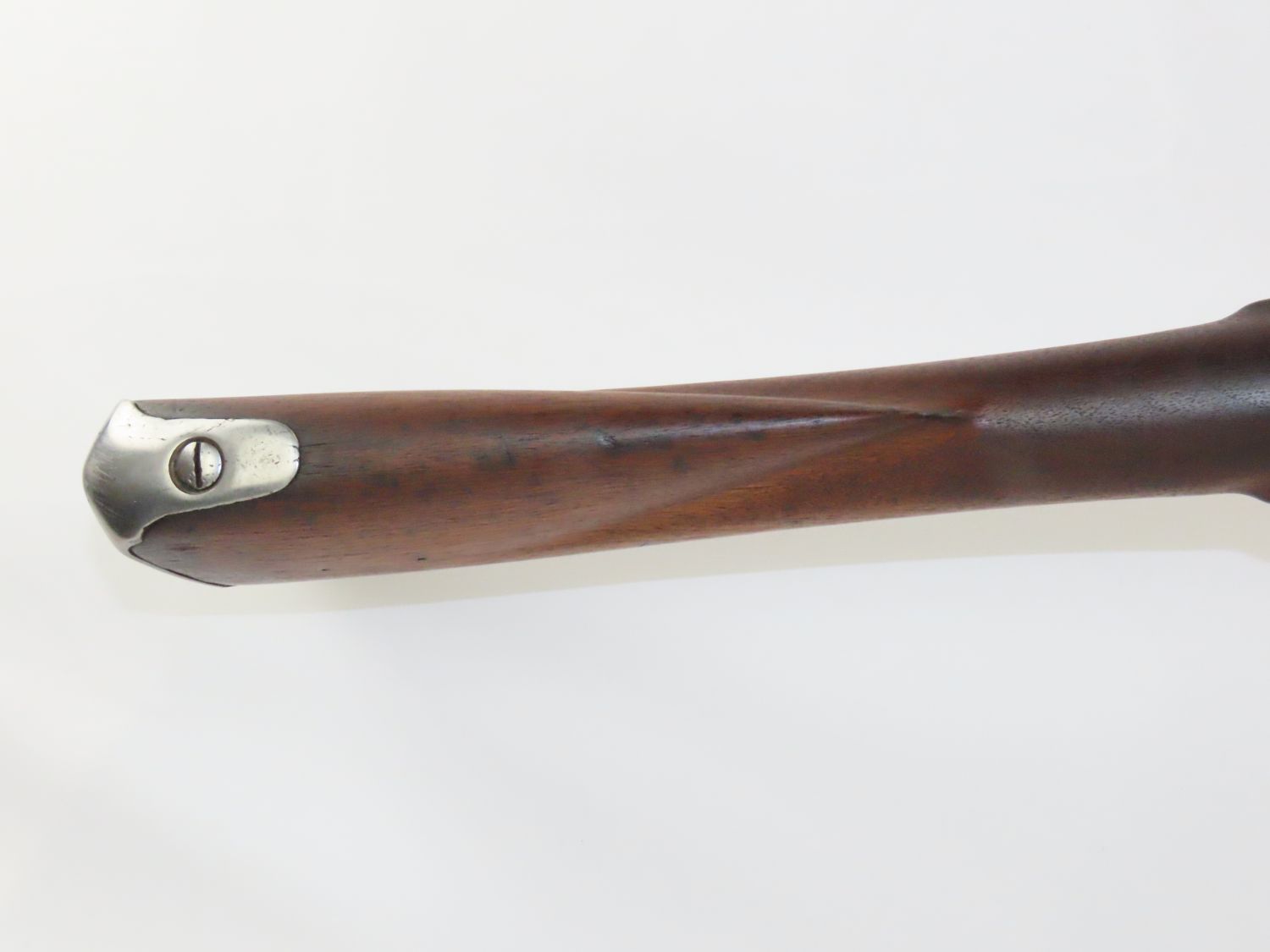 Scarce Robert McCormick 1790s Contract Flintlock Musket 4.22 C&R ...