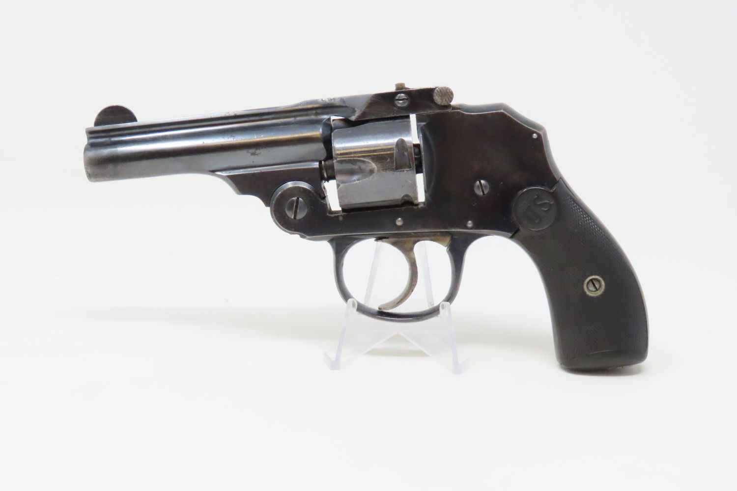 U.S. Revolver Company Top Break Hammerless Revolver 10.23 C&R ...