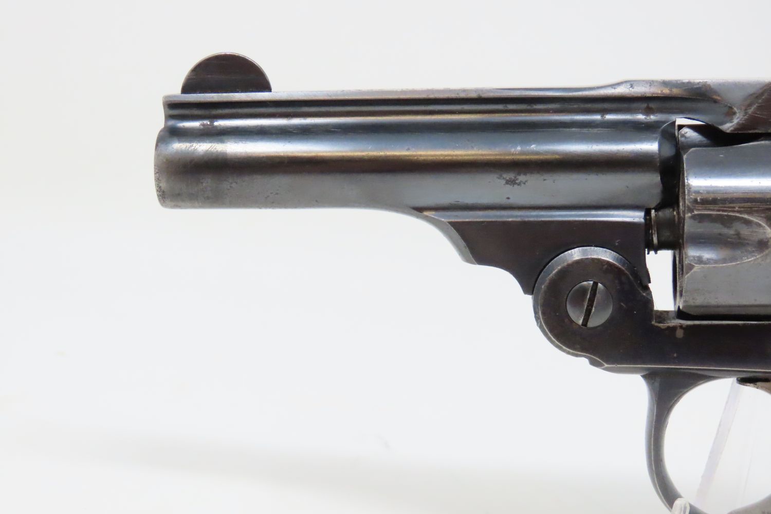 U.S. Revolver Company Top Break Hammerless Revolver 10.23 C&R ...