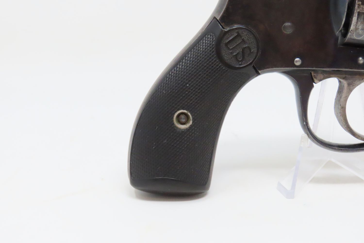 U.S. Revolver Company Top Break Hammerless Revolver 10.23 C&R ...
