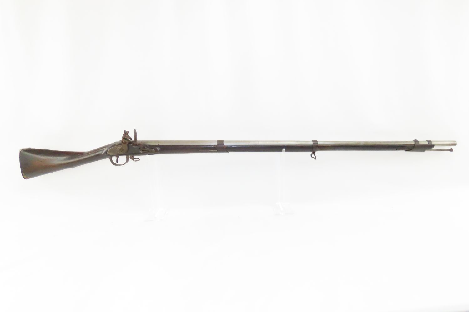 Waters & Co. Contract Model 1808 Style Musket 6.1 C&R Antique002 ...