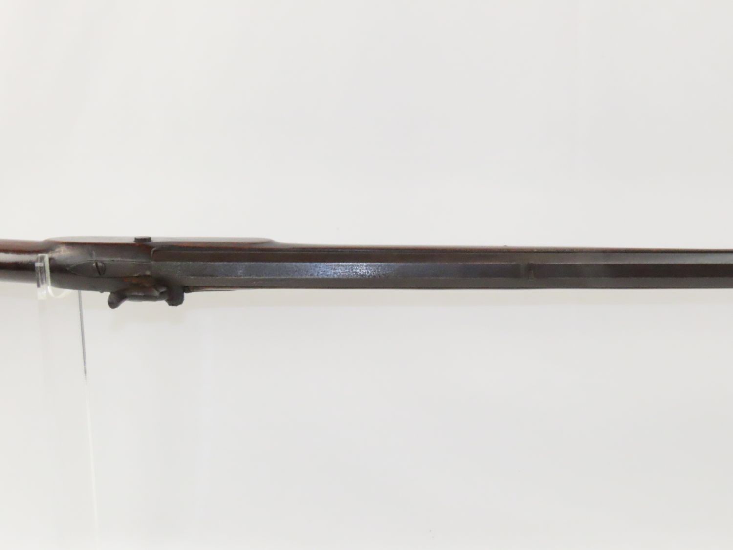 henry Leman Full Stock Rifle 4.30 C&R Antique014 | Ancestry Guns