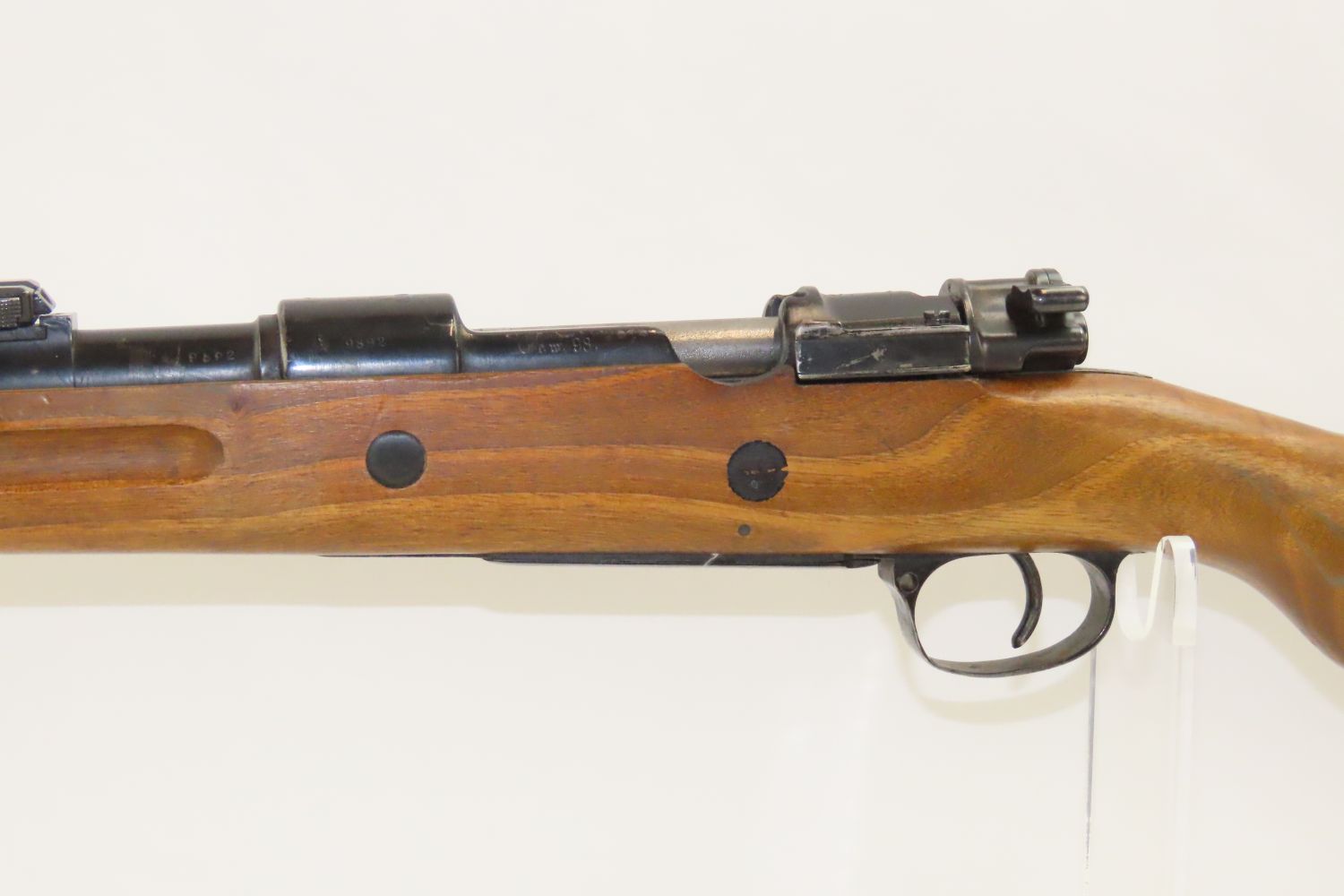 Amberg Arsenal Gewehr 98 Rifle 11.12 C&R Antique022 | Ancestry Guns