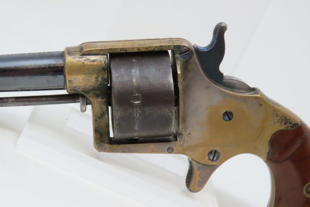 Colt House Model Revolver 10.27 C&R Antique004 | Ancestry Guns