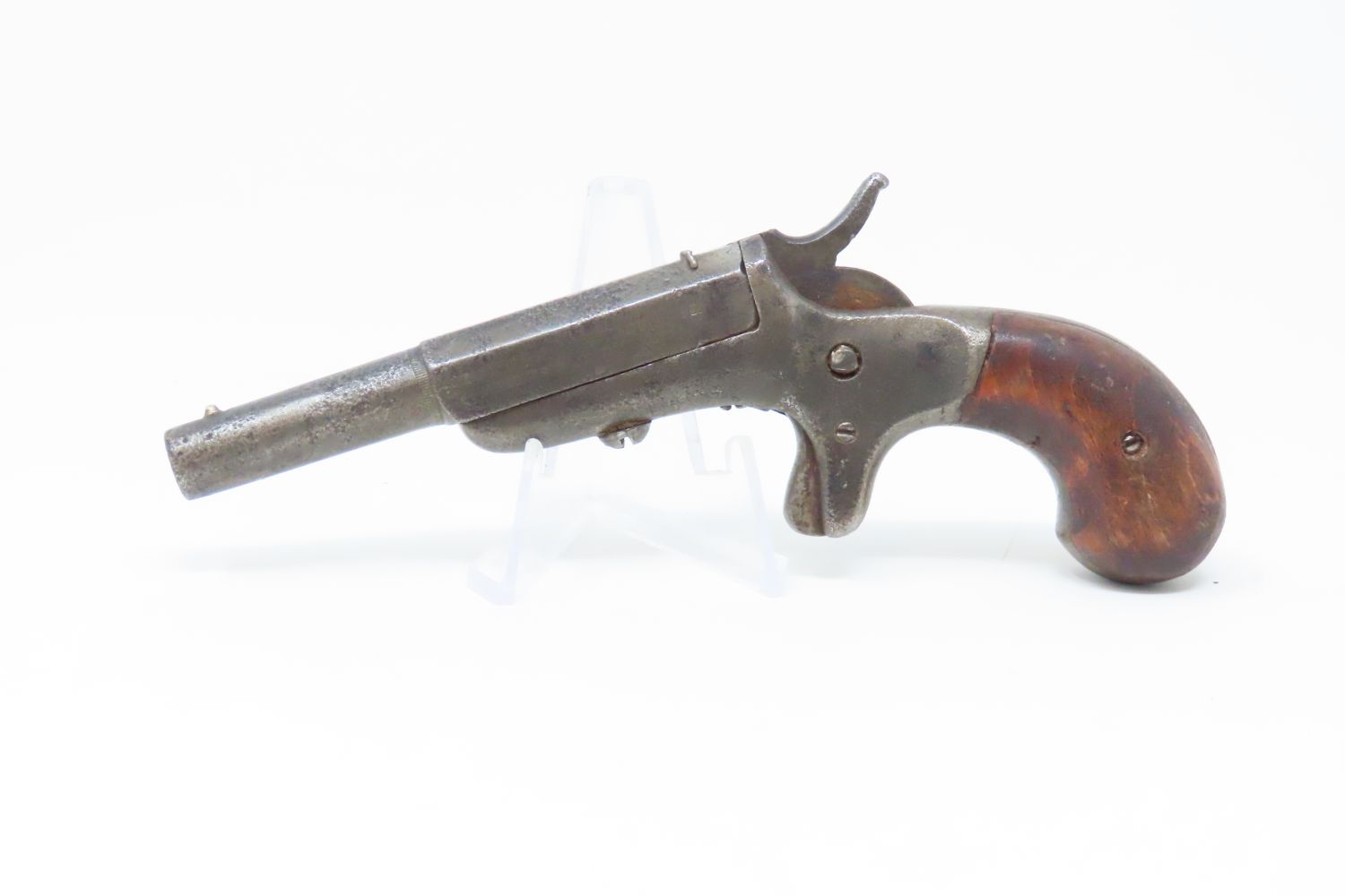 Ethan Allen & Co. .32 RF Derringer 11.2 C&R Antique002 | Ancestry Guns