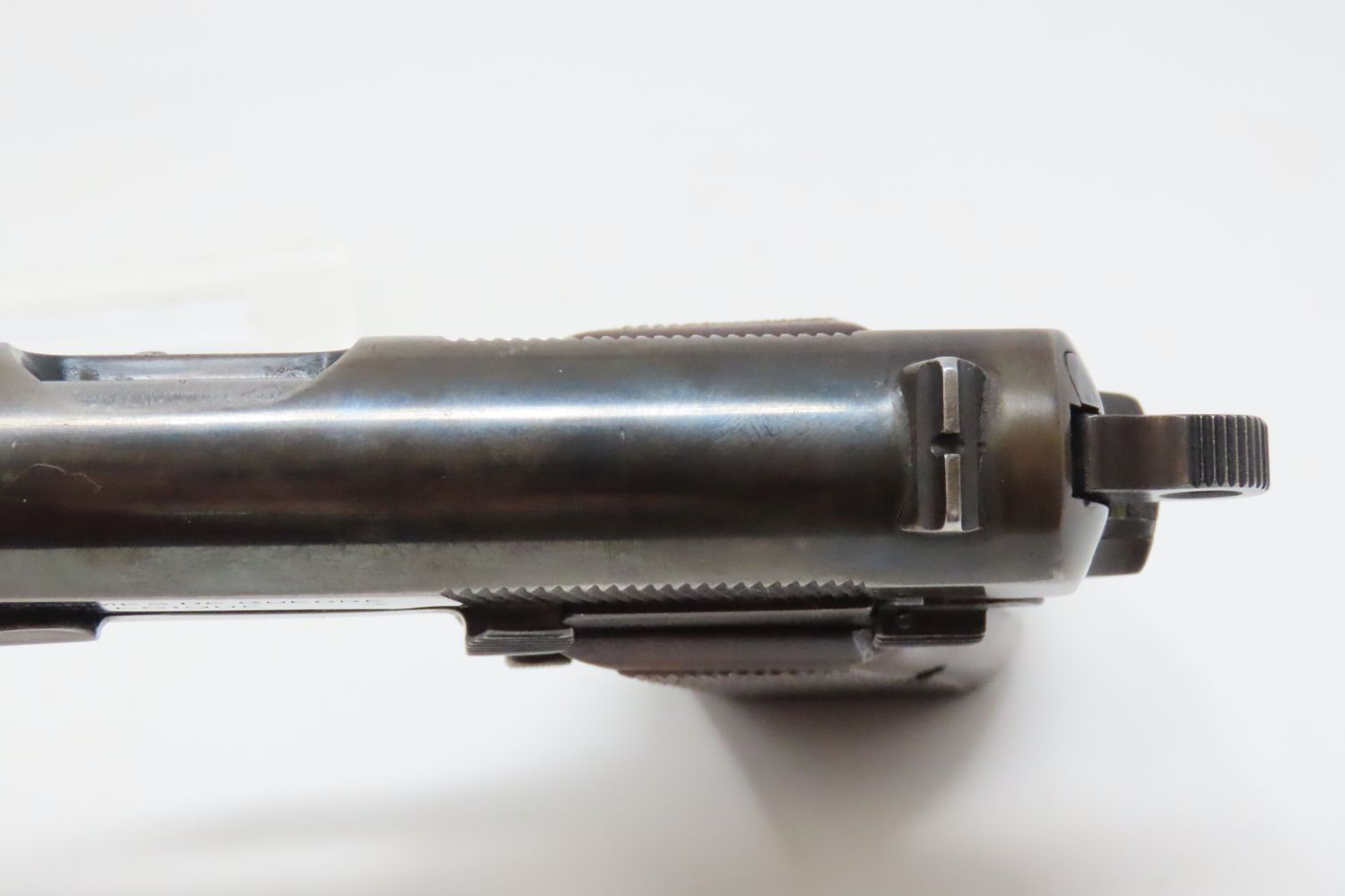 FN Model 1935 Fabrique Nationale High Power Semi Automatic Pistol 10.23 ...