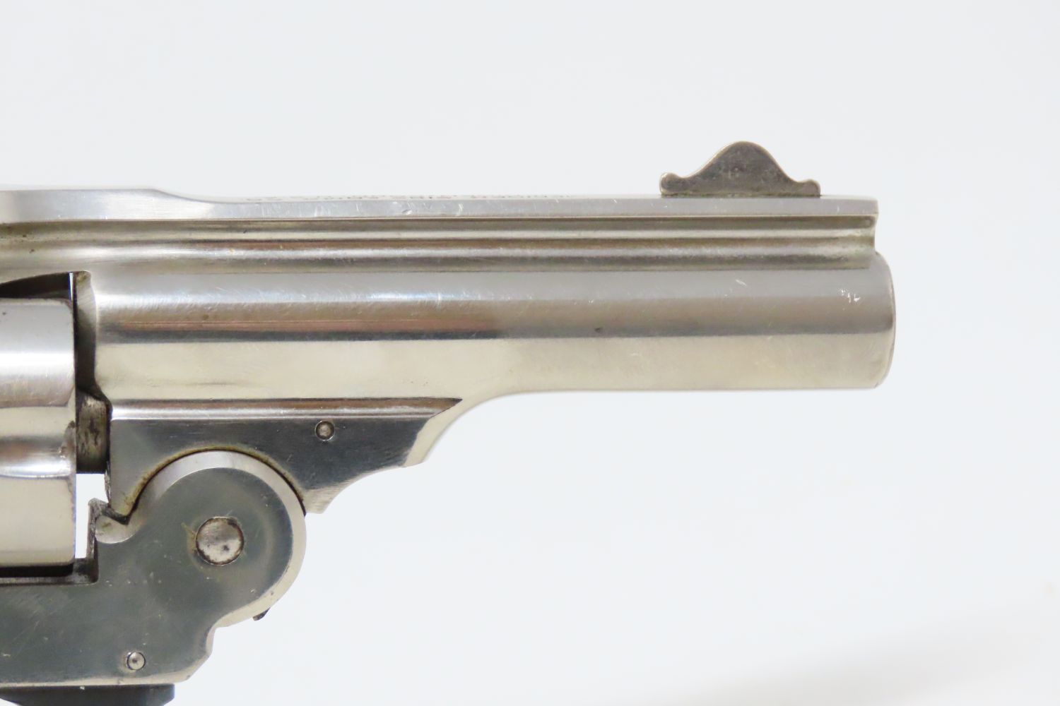 Meriden Firearms Co. Top Break .32 Double Action Revolver 10.26 C&R ...