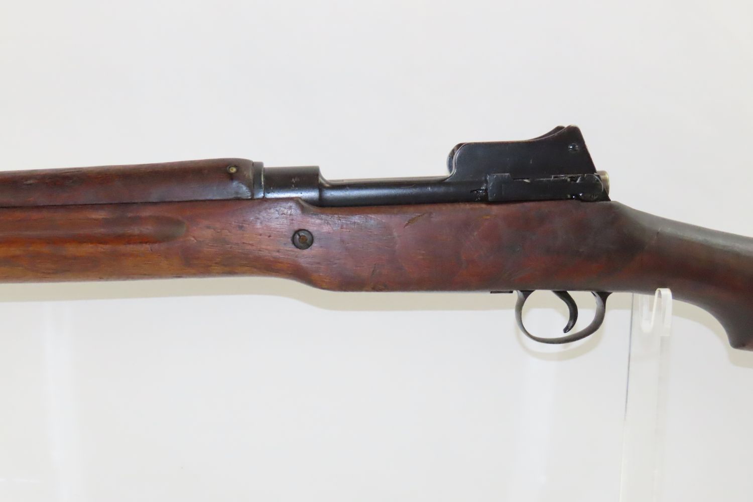 Remington British Contract Pattern 14 Enfield Rifle 10.29 C&R ...