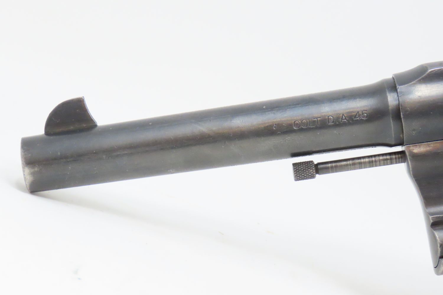 U.S. Army Colt Model 1817 Revolver 11.17 C&R Antique005 | Ancestry Guns