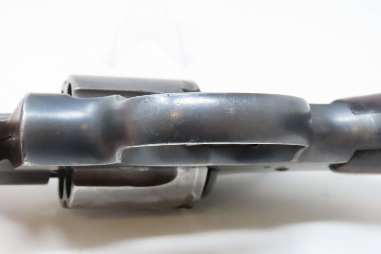 U.S. Army Colt Model 1817 Revolver 11.17 C&R Antique008 | Ancestry Guns