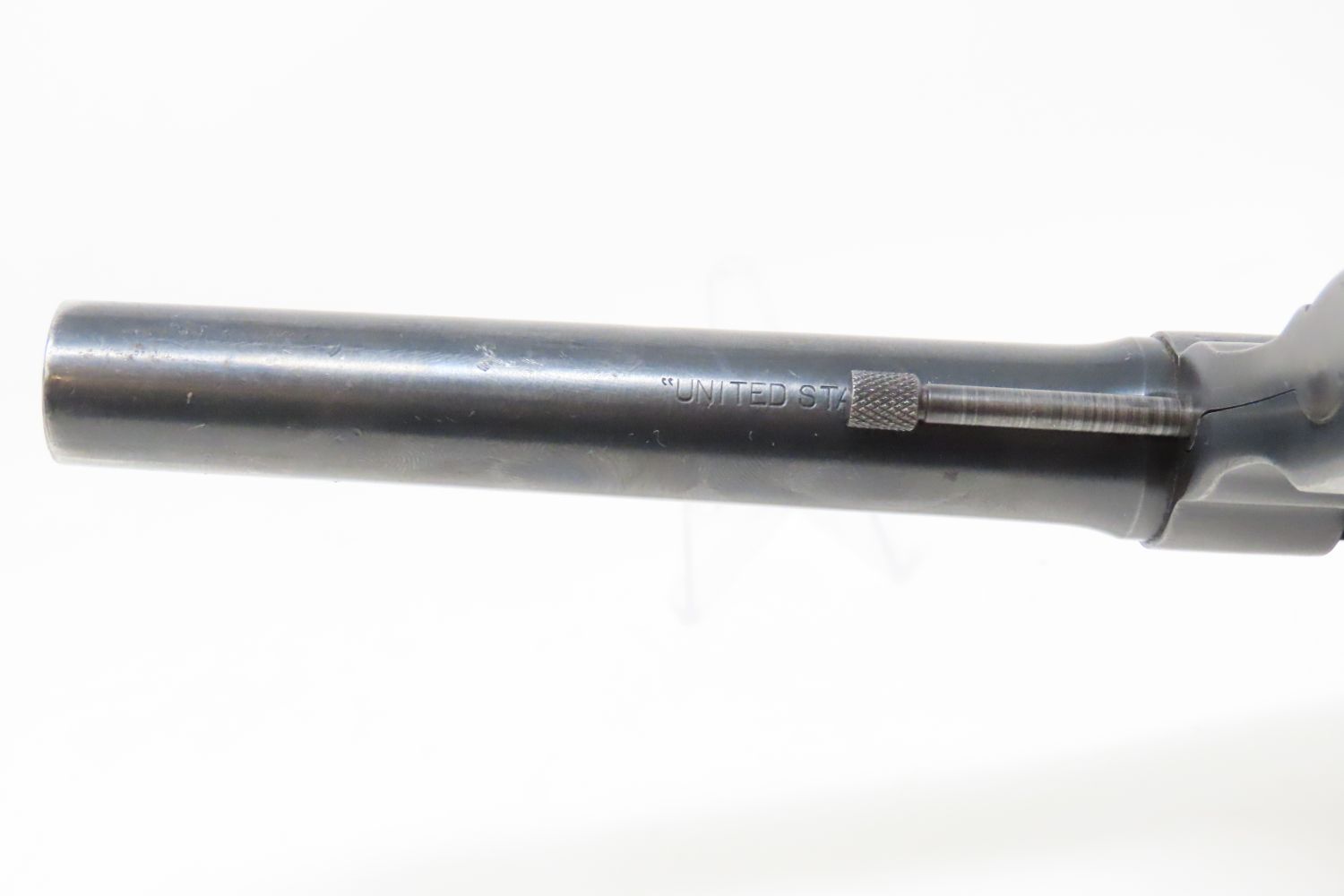 U.S. Army Colt Model 1817 Revolver 11.17 C&R Antique009 | Ancestry Guns