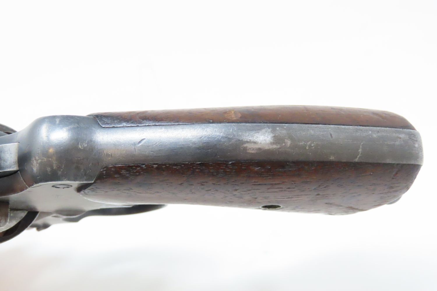 U.S. Army Colt Model 1817 Revolver 11.17 C&R Antique011 | Ancestry Guns