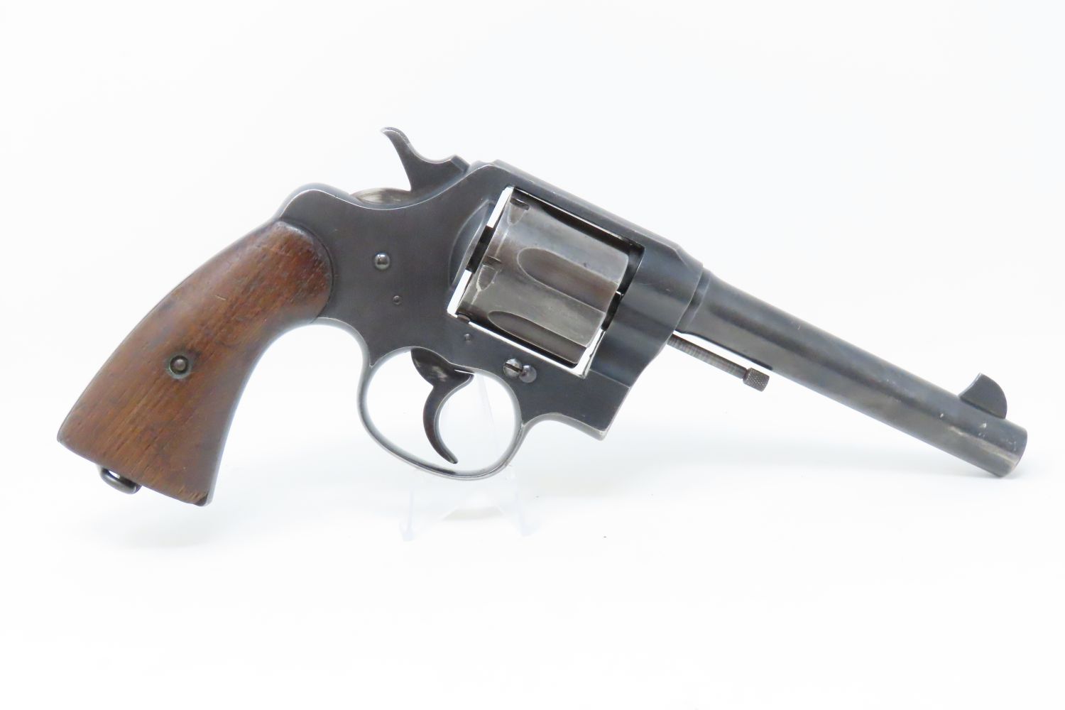 U.S. Army Colt Model 1817 Revolver 11.17 C&R Antique019 | Ancestry Guns