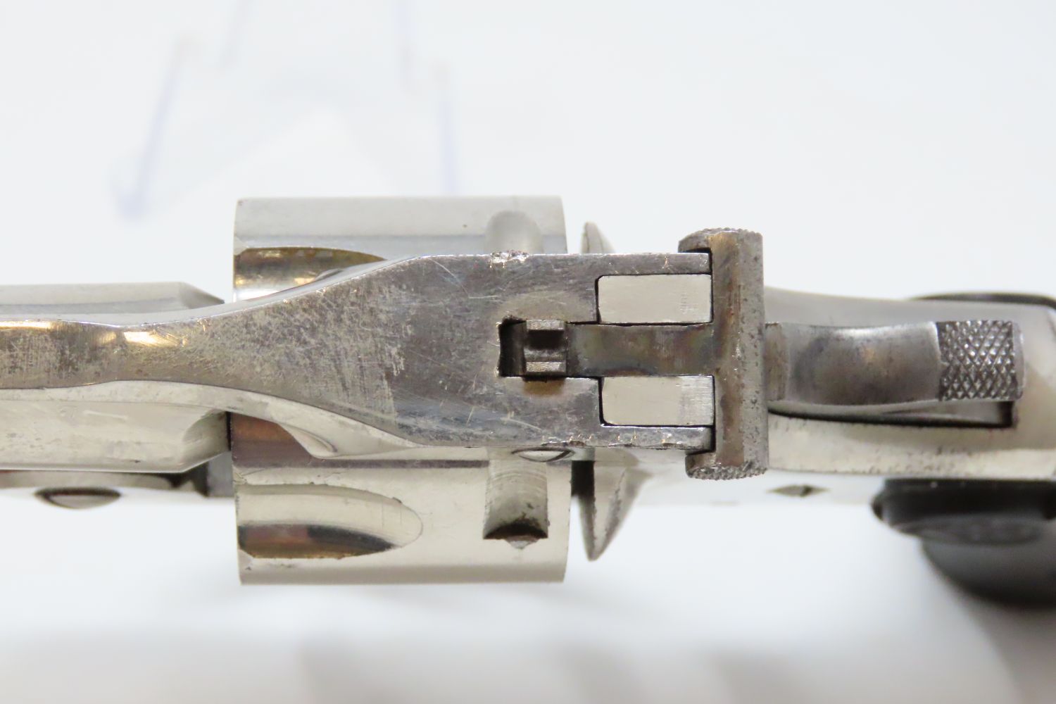 U.S. Revolver Co. Top Break Revolver 10.28 C&R Antique007 | Ancestry Guns