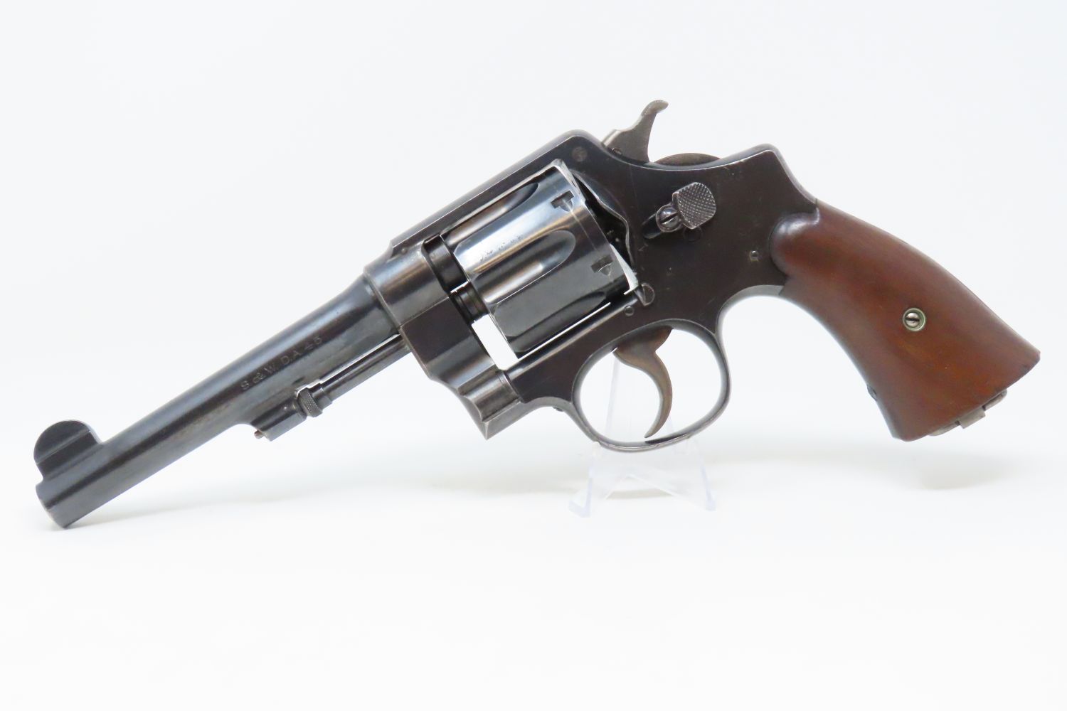 U.S. Smith & Wesson MOdel 1917 Revolver 10.26 C&R Antique002 | Ancestry ...