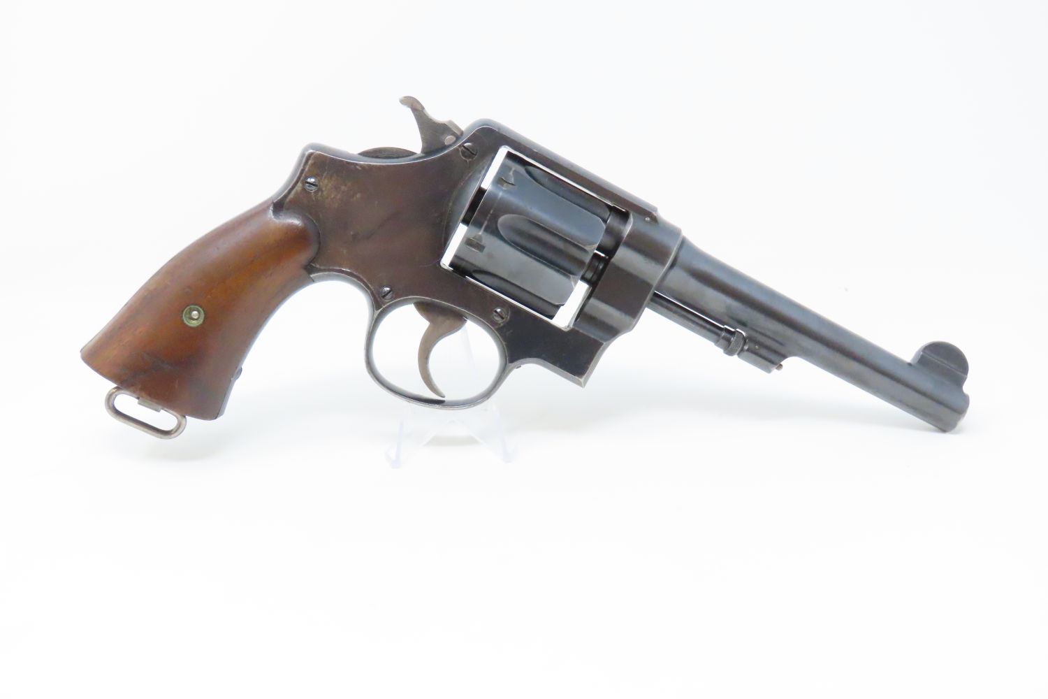 U.S. Smith & Wesson MOdel 1917 Revolver 10.26 C&R Antique017 | Ancestry ...