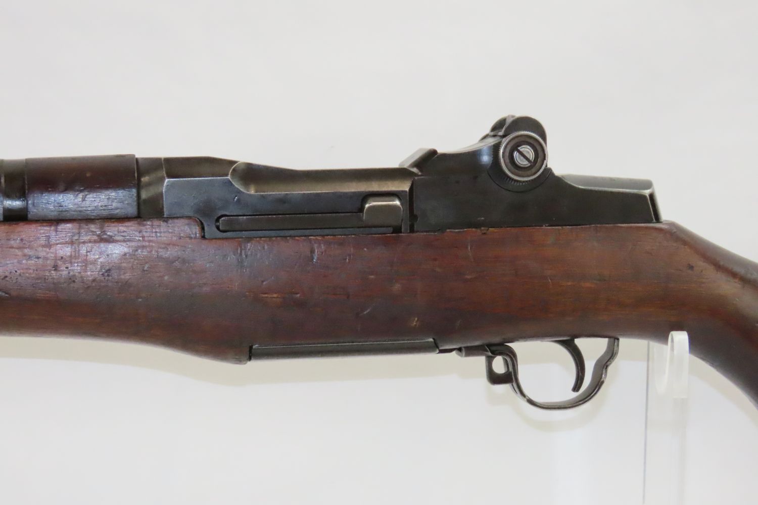 U.S. Springfield M1 Garand Rifle World War 2 11.18 C&R Antique 004 ...