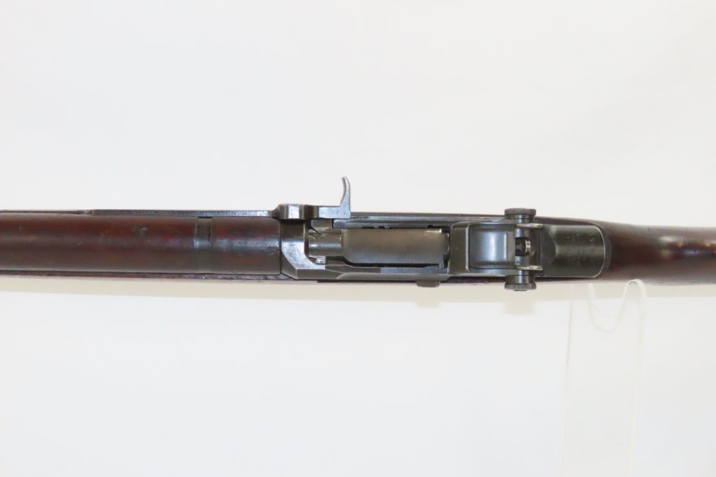 U.S. Springfield M1 Garand Rifle World War 2 11.18 C&R Antique 013 ...