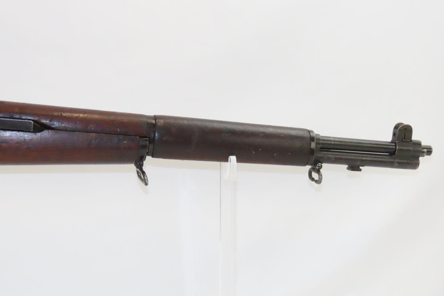 U.S. Springfield M1 Garand Rifle World War 2 11.18 C&R Antique 018 ...
