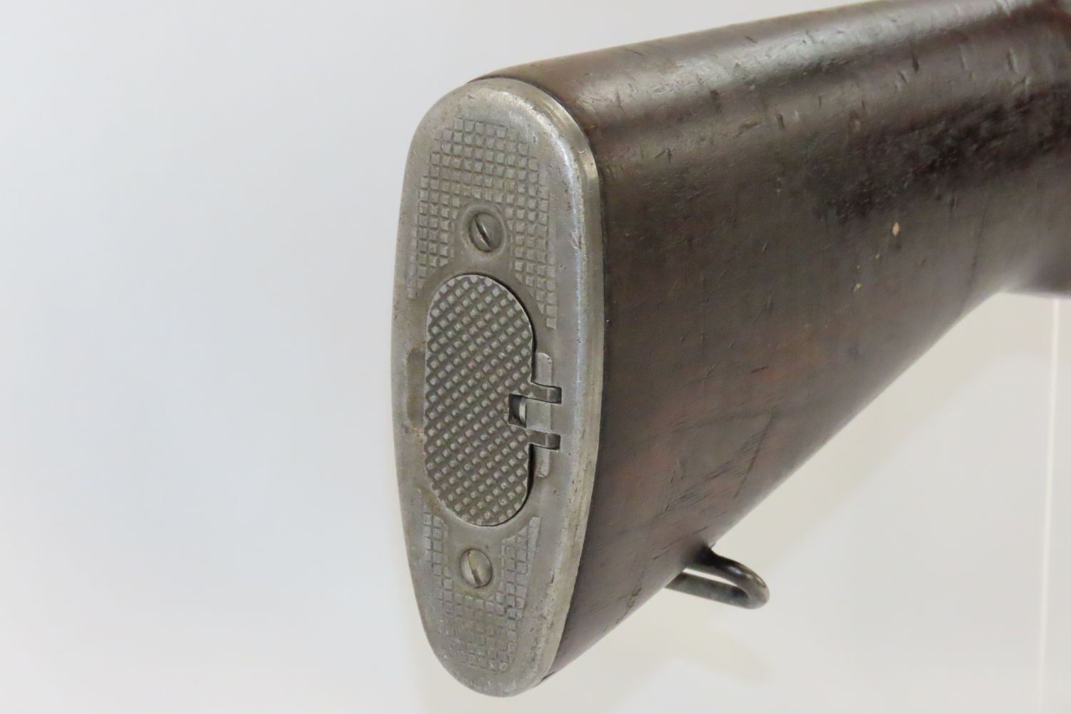 U.S. Springfield M1 Garand Rifle World War 2 11.18 C&R Antique 019 ...