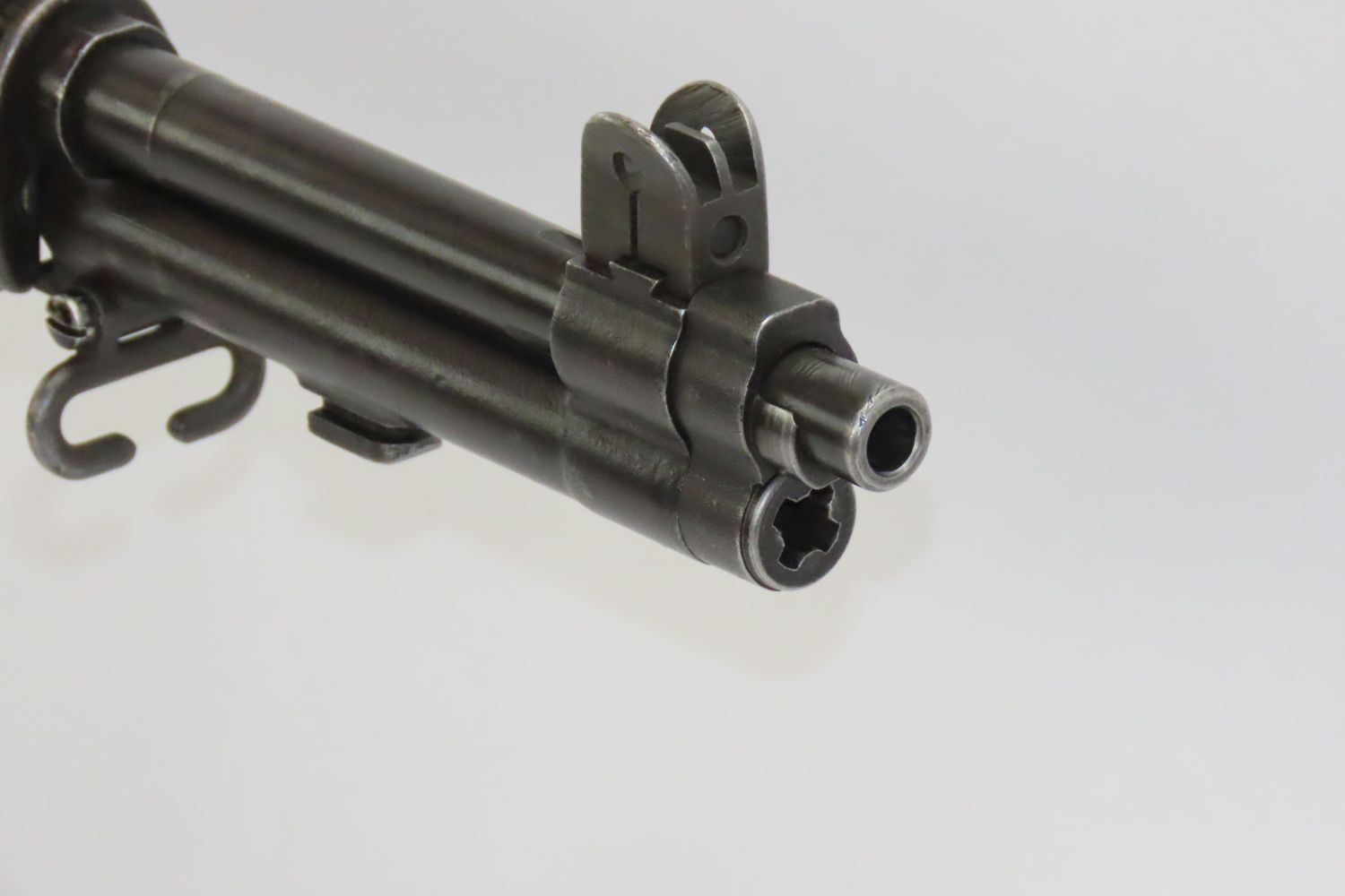 U.S. Springfield M1 Garand Rifle World War 2 11.18 C&R Antique 020 ...