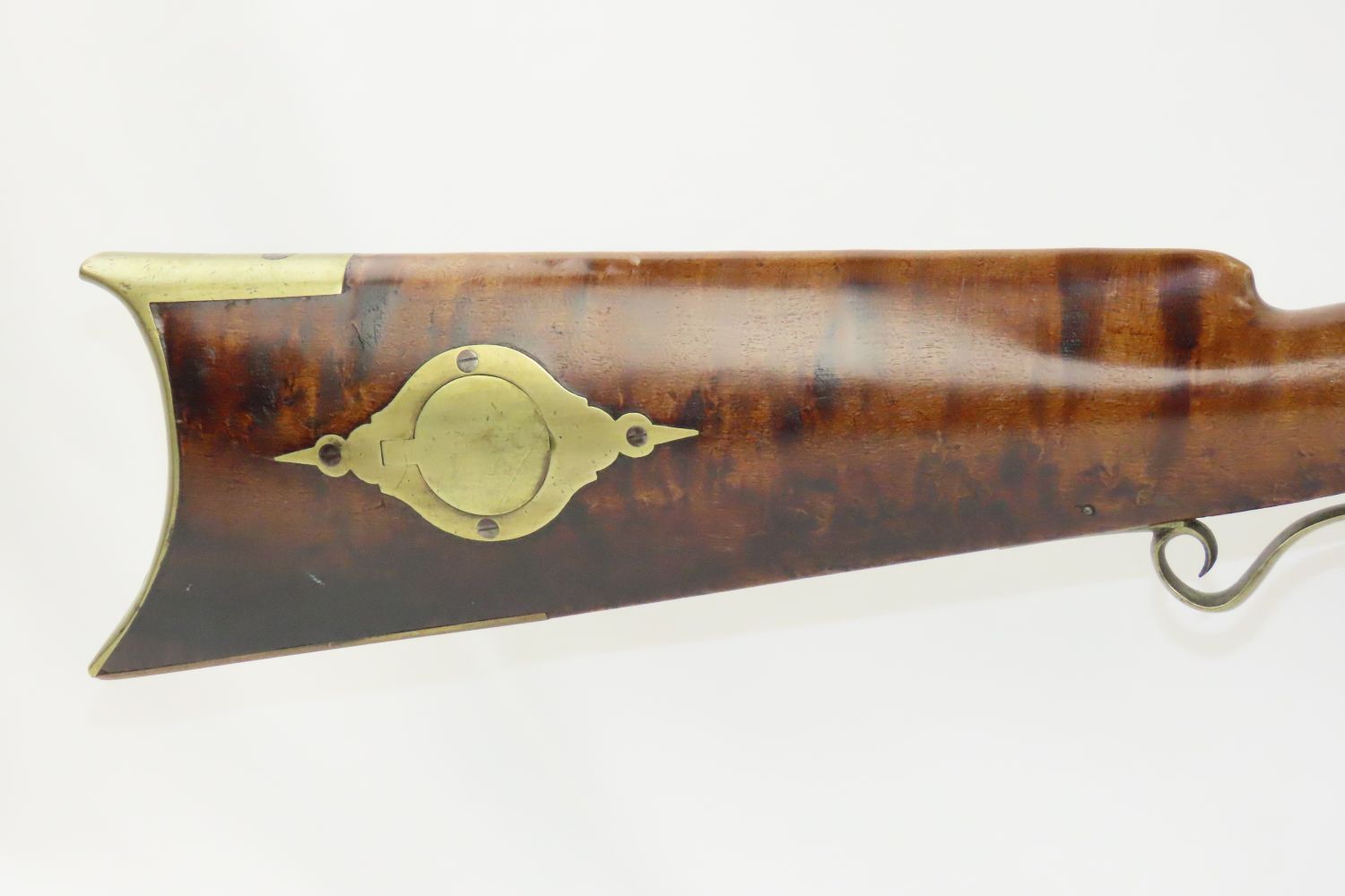 A. Parker Rifle 11.20 C&R Antique 004 | Ancestry Guns