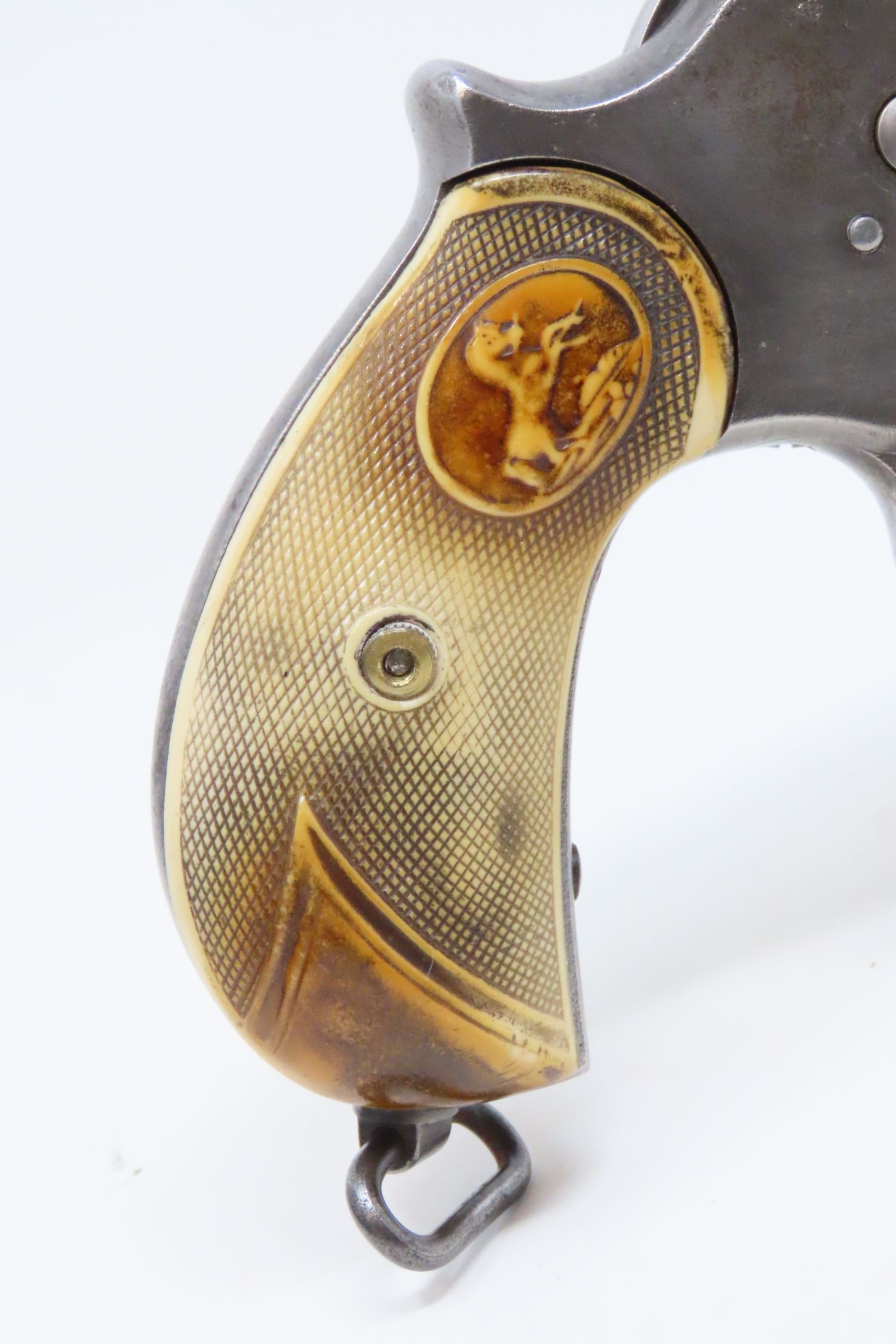 Colt Model 1878 Double Action Revolver with Holster 12.9 C&R Antique ...