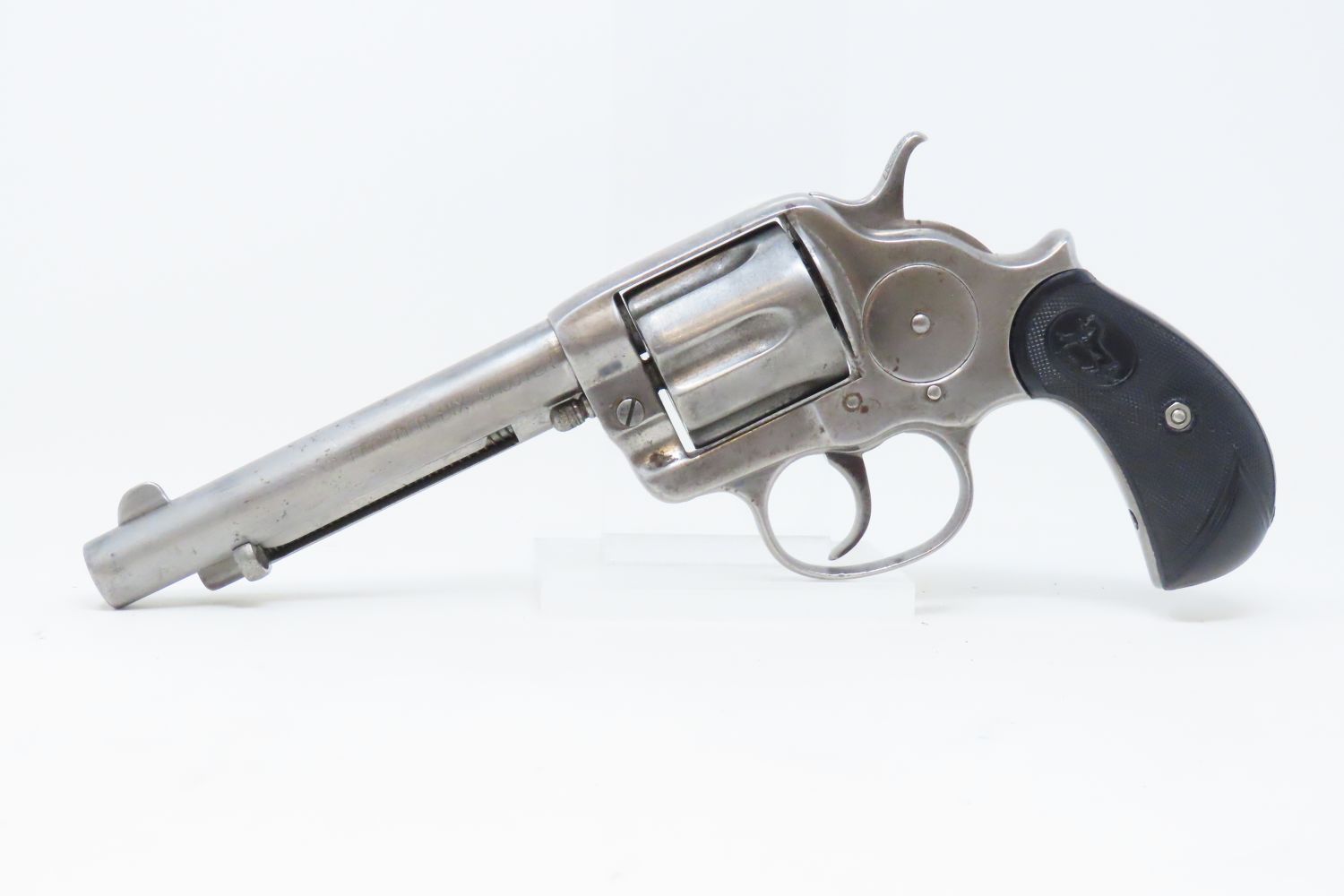Colt Model 1878 Frontier Double Action Revolver 11.30 C&R Antique 002 ...