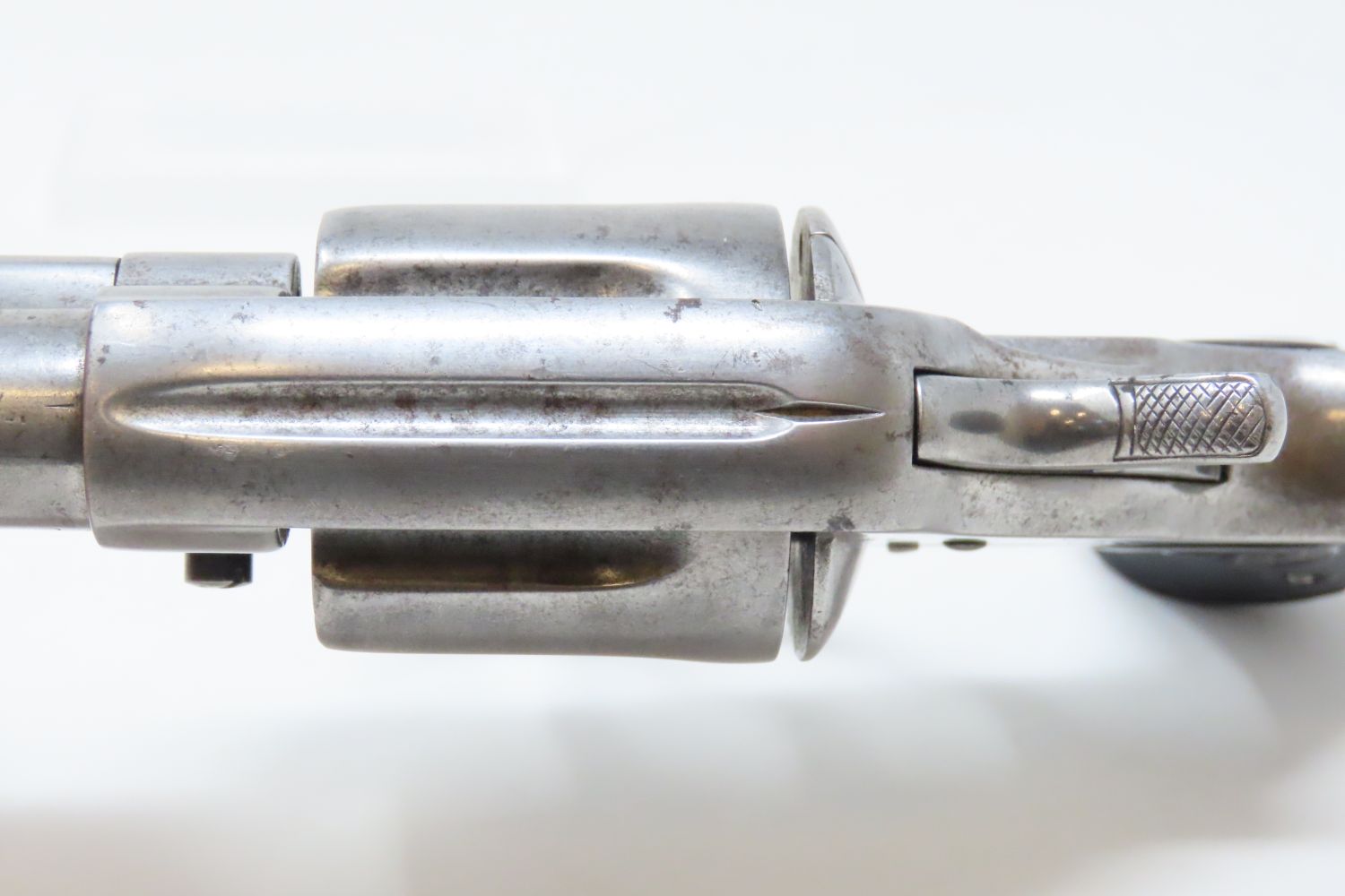 Colt Model 1878 Frontier Double Action Revolver 11.30 C&R Antique 008 ...