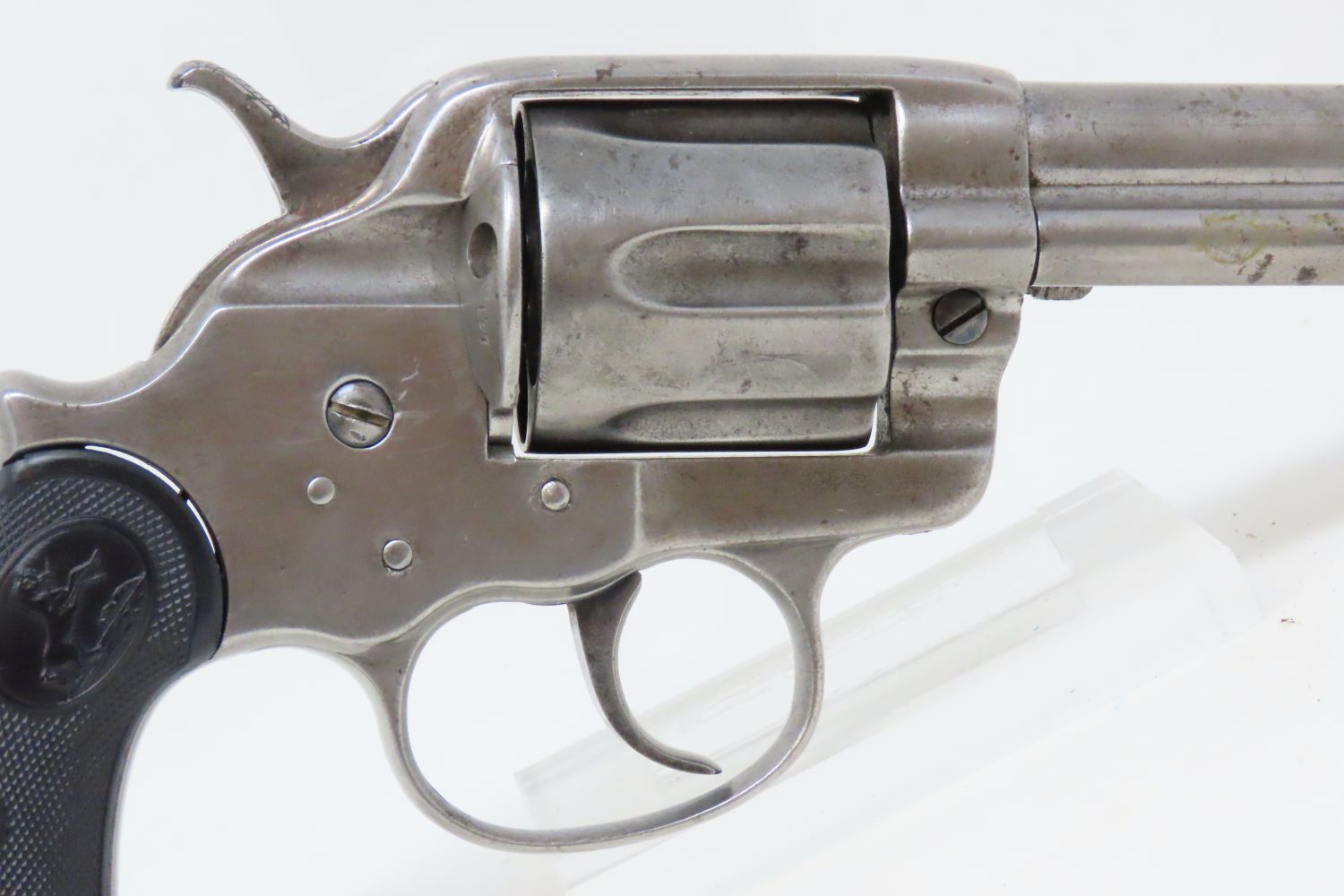 Colt Model 1878 Frontier Double Action Revolver 11.30 C&R Antique 018 ...