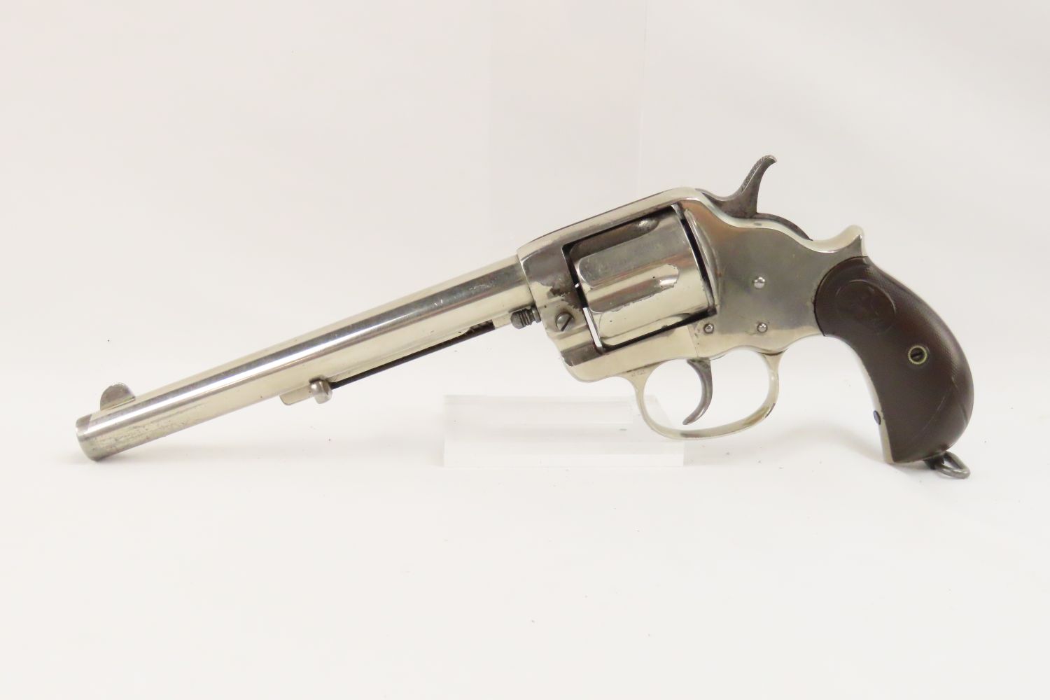 Colt Model 1878 Frontier Double Action Revolver with Factory Letter and ...