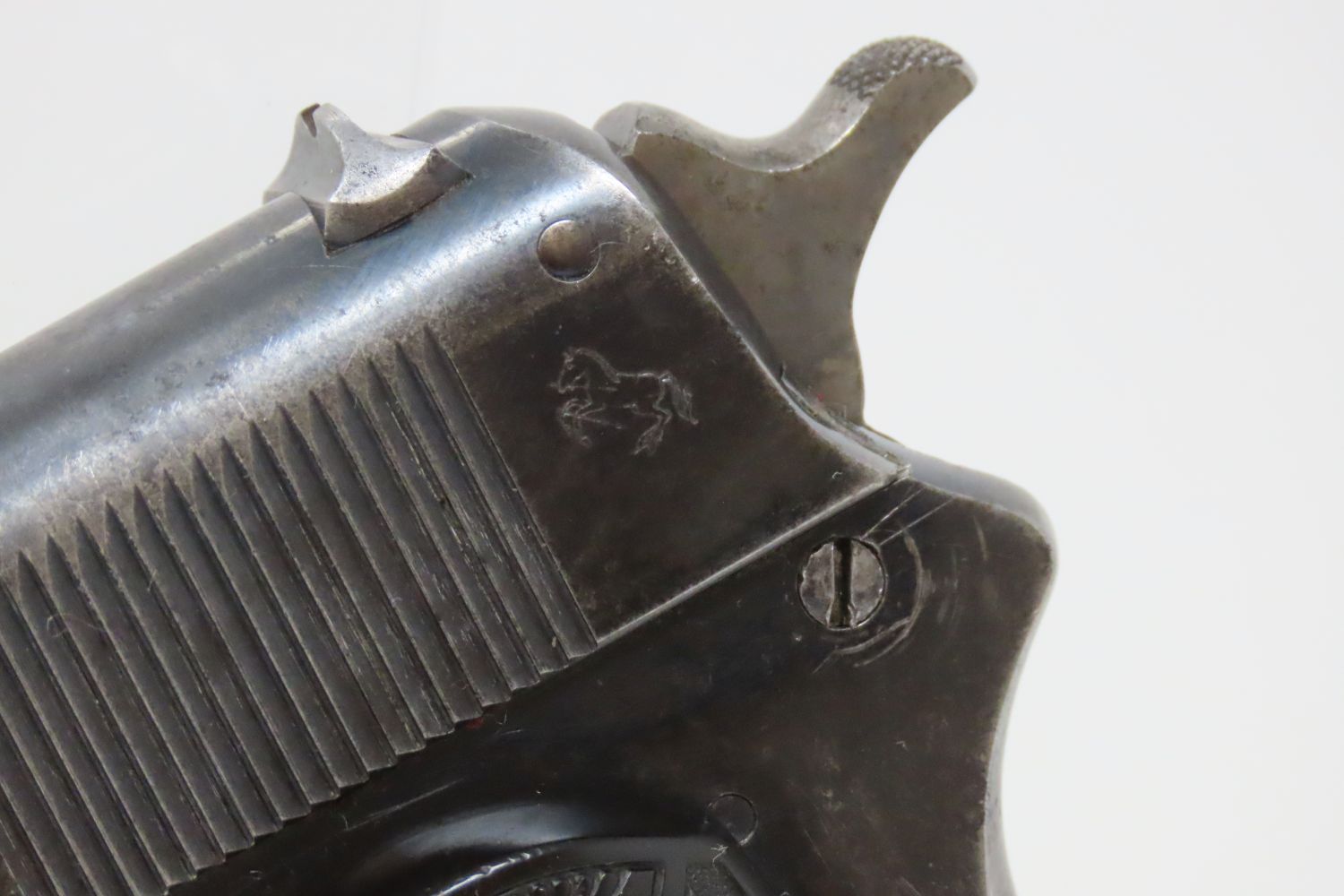 Colt Modle 1903 Pocket Hammer Pistol 11.11 C&R Antique004 | Ancestry Guns