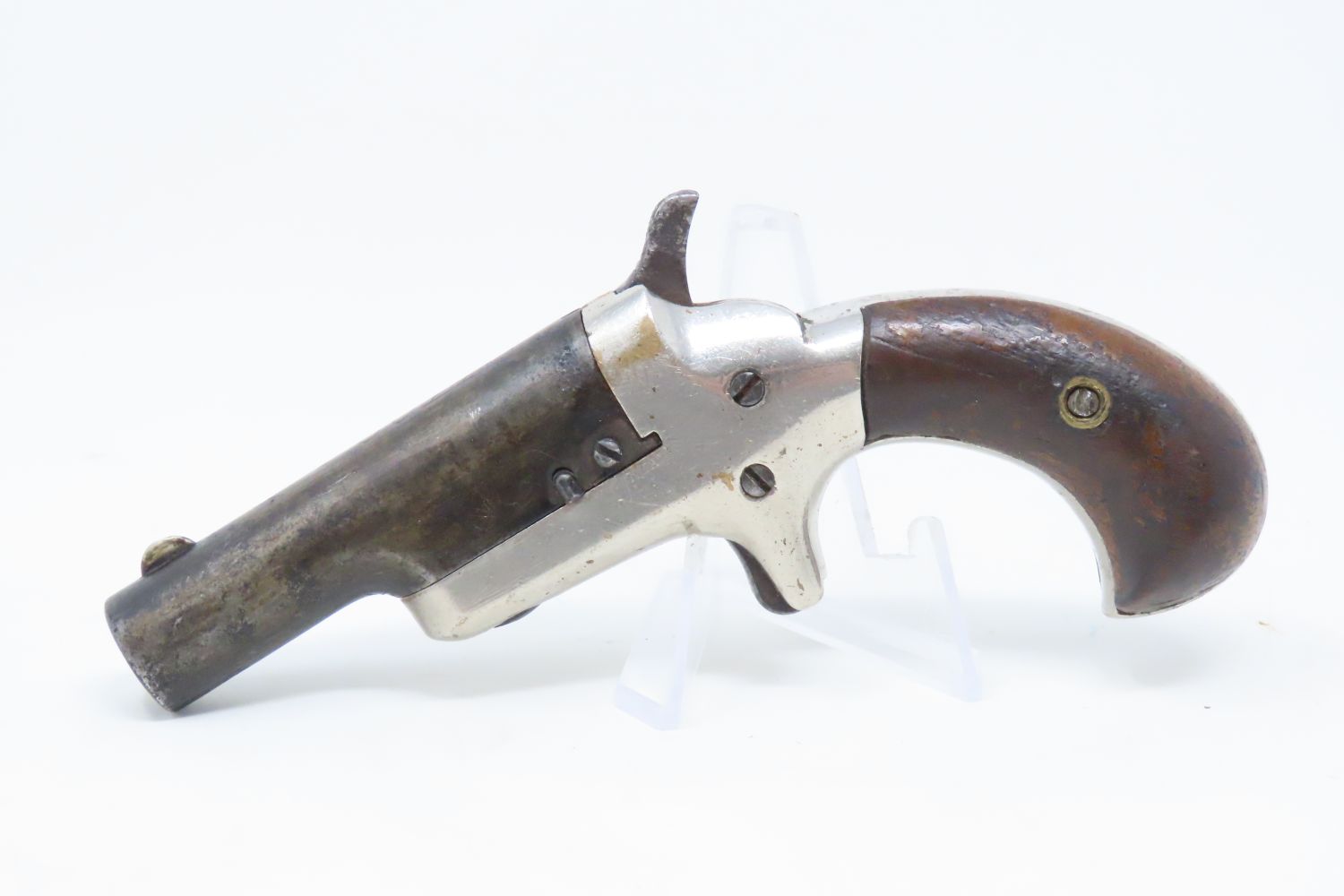 Colt Third Model Derringer 12.22 C&R Antique 002 | Ancestry Guns
