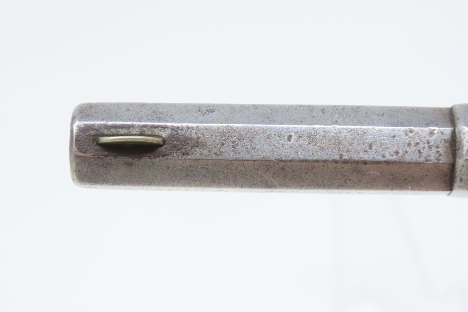 Ethan Allen Side Hammer Spur Trigger Revolver 11.3 C&R Antique010 ...