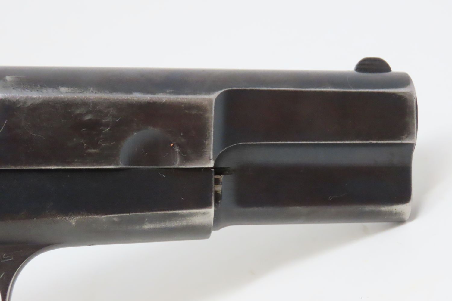 FN Model 1935 High Power Pistol 11.10 C&R Antique022 | Ancestry Guns