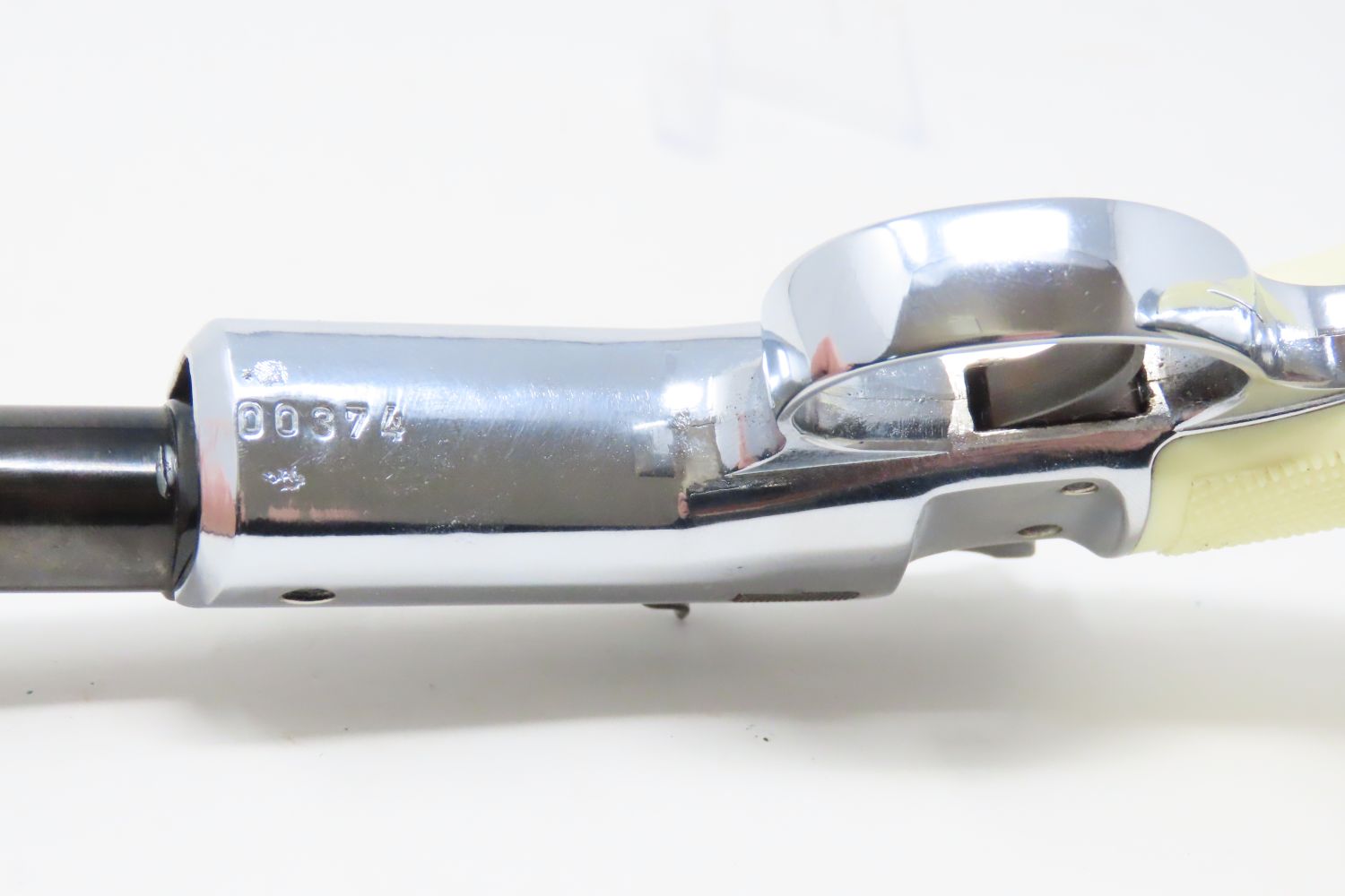 Hy-Hunter Inc. .22 Tip Up Pistol 11.17 C&R Antique012 | Ancestry Guns