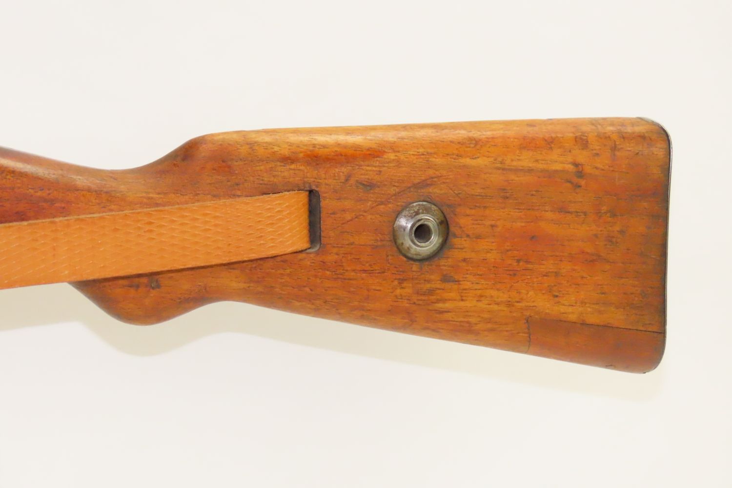 Pre World War II German Colt Action Rifle Mauser 42 Code 1936 Date 11 pre-world-war-ii-german-colt-action-rifle-mauser-42-code-1936-date-11