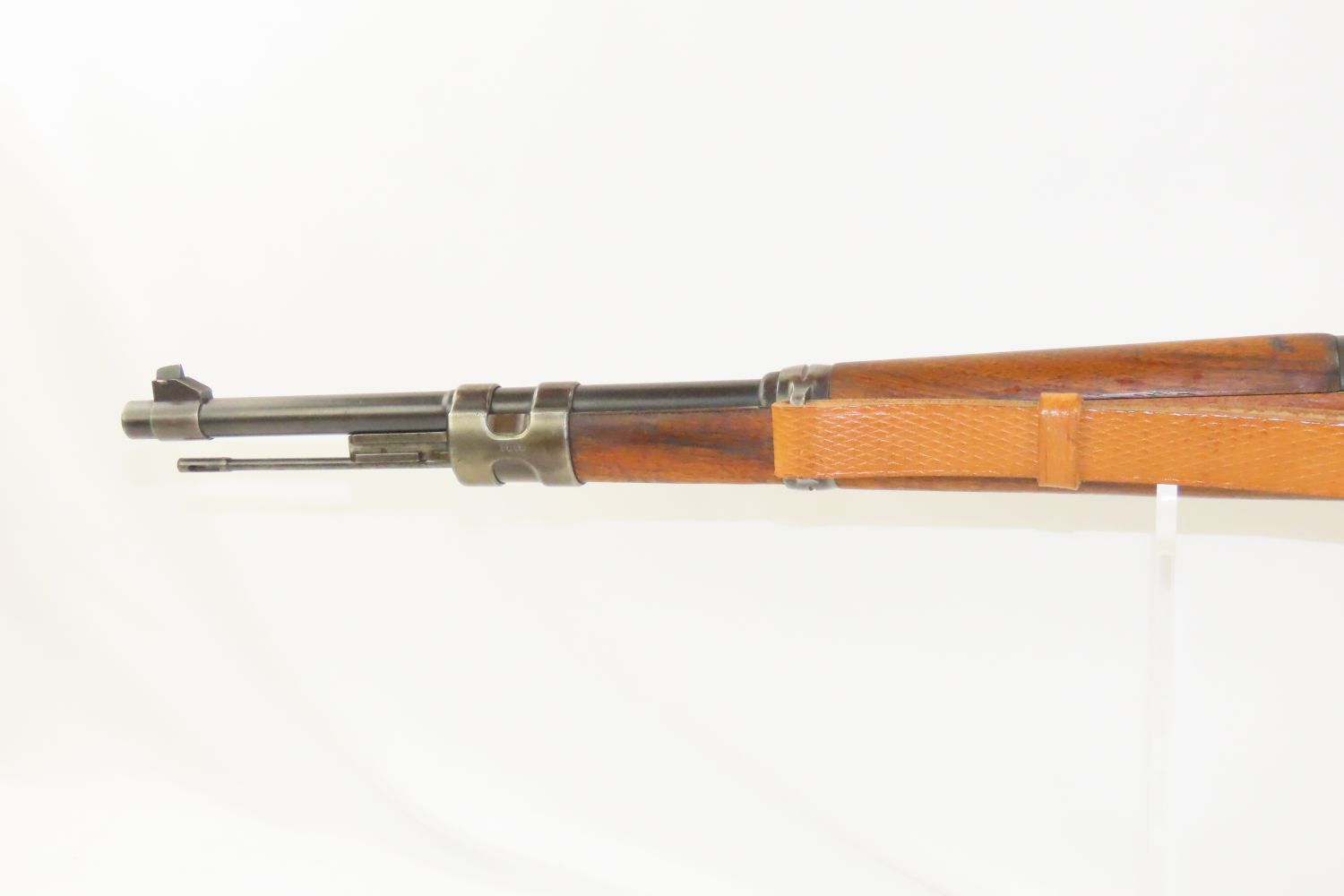 Pre World War II German Colt Action Rifle Mauser 42 Code 1936 Date 11. ...