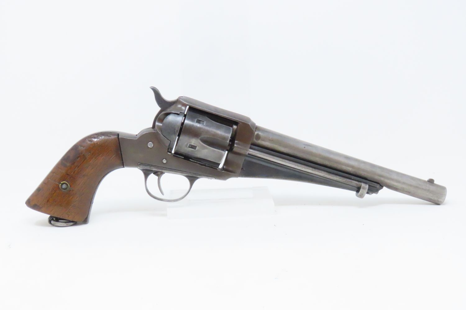 Remington Model 1875 Single Action Army Revolver 12.8 C&R Antique 014 ...