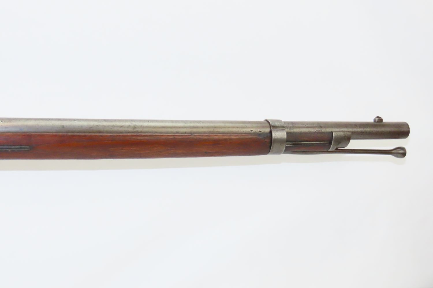 U.S. Springfield Model 1855 Percussion Rifle Musket 12.3 C&R Antique ...